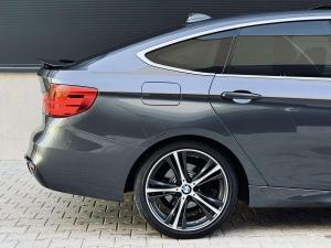 Grey BMW 320 Gran Turismo 2014 in Kaunas, with an engine capacity of 2.00 L and mileage of 246 thousand km for 13400 €, photo 49 on AUTOMOTO.COM.LV