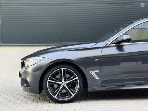 Grey BMW 320 Gran Turismo 2014 in Kaunas, with an engine capacity of 2.00 L and mileage of 246 thousand km for 13400 €, photo 50 on AUTOMOTO.COM.LV