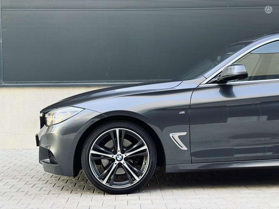 Grey BMW 320 Gran Turismo 2014 in Kaunas, with an engine capacity of 2.00 L and mileage of 246 thousand km for 13400 €, photo 50 on AUTOMOTO.COM.LV