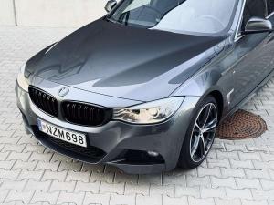 Grey BMW 320 Gran Turismo 2014 in Kaunas, with an engine capacity of 2.00 L and mileage of 246 thousand km for 13400 €, photo 52 on AUTOMOTO.COM.LV