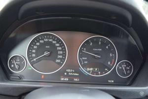 Серый БМВ 320 Gran Turismo 2014 в Вильнюс, объемом двигателя 2.00 л и пробегом 281 тыс. км за 9550 €, фото 19 на AUTOMOTO.COM.LV