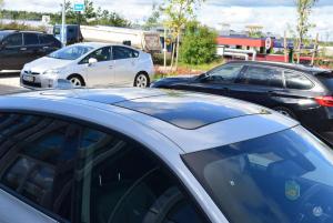 Grey BMW 320 Gran Turismo 2014 in Vilnius, with an engine capacity of 2.00 L and mileage of 245 thousand km for 10500 €, photo 9 on AUTOMOTO.COM.LV