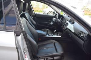Grey BMW 320 Gran Turismo 2014 in Vilnius, with an engine capacity of 2.00 L and mileage of 245 thousand km for 10500 €, photo 10 on AUTOMOTO.COM.LV