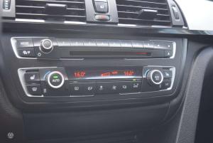 Grey BMW 320 Gran Turismo 2014 in Vilnius, with an engine capacity of 2.00 L and mileage of 245 thousand km for 10500 €, photo 14 on AUTOMOTO.COM.LV