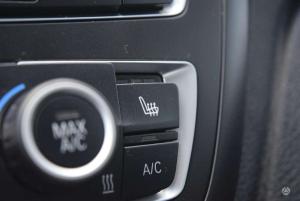 Grey BMW 320 Gran Turismo 2014 in Vilnius, with an engine capacity of 2.00 L and mileage of 245 thousand km for 10500 €, photo 15 on AUTOMOTO.COM.LV