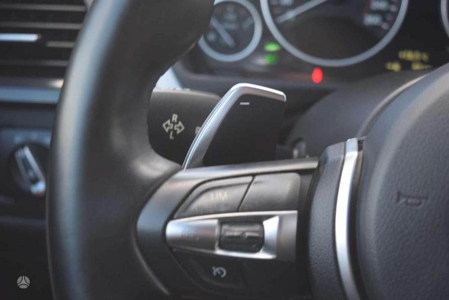 Grey BMW 320 Gran Turismo 2014 in Vilnius, with an engine capacity of 2.00 L and mileage of 245 thousand km for 10500 €, photo 17 on AUTOMOTO.COM.LV