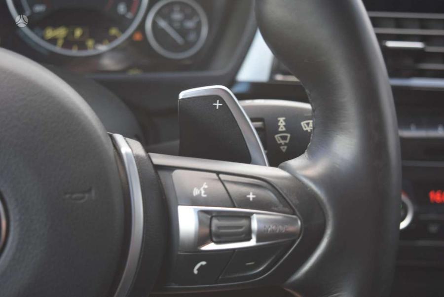 Grey BMW 320 Gran Turismo 2014 in Vilnius, with an engine capacity of 2.00 L and mileage of 245 thousand km for 10500 €, photo 18 on AUTOMOTO.COM.LV