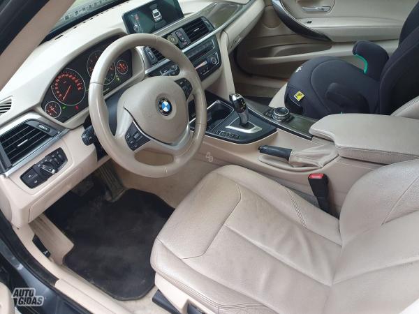 Серый БМВ 320 Gran Turismo 2014 в Каунас, объемом двигателя 2.00 л и пробегом 480 тыс. км за 6300 €, фото 9 на AUTOMOTO.COM.LV
