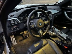 Pelēks BMW 320 Gran Turismo 2015 Kauņa, ar dzinēja tilpumu 2.00 L un nobraukumu 260 tūkst. km par 10898 €, foto 11 vietnē AUTOMOTO.COM.LV