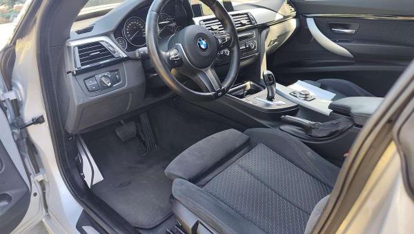 Pelēks BMW 320 Gran Turismo 2015 Utena, ar dzinēja tilpumu 2.00 L un nobraukumu 275 tūkst. km par 11800 €, foto 6 vietnē AUTOMOTO.COM.LV