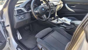 Grey BMW 320 Gran Turismo 2015 in Utena, with an engine capacity of 2.00 L and mileage of 275 thousand km for 11800 €, photo 7 on AUTOMOTO.COM.LV