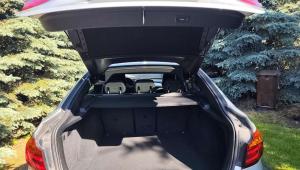 Grey BMW 320 Gran Turismo 2015 in Utena, with an engine capacity of 2.00 L and mileage of 275 thousand km for 11800 €, photo 12 on AUTOMOTO.COM.LV