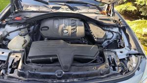 Grey BMW 320 Gran Turismo 2015 in Utena, with an engine capacity of 2.00 L and mileage of 275 thousand km for 11800 €, photo 16 on AUTOMOTO.COM.LV
