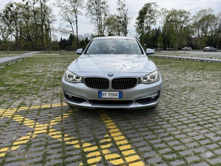 Grey BMW 320 Gran Turismo 2015 in Kaunas, with an engine capacity of 2.00 L and mileage of 285 thousand km for 9200 €, photo 3 on AUTOMOTO.COM.LV