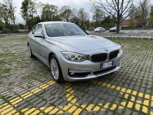 Grey BMW 320 Gran Turismo 2015 in Kaunas, with an engine capacity of 2.00 L and mileage of 285 thousand km for 9200 €, photo 4 on AUTOMOTO.COM.LV