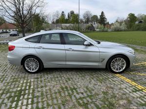 Grey BMW 320 Gran Turismo 2015 in Kaunas, with an engine capacity of 2.00 L and mileage of 285 thousand km for 9200 €, photo 5 on AUTOMOTO.COM.LV