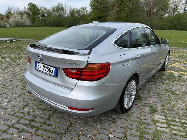 Pelēks BMW 320 Gran Turismo 2015 Kauņa, ar dzinēja tilpumu 2.00 L un nobraukumu 285 tūkst. km par 9200 €, foto 5 vietnē AUTOMOTO.COM.LV
