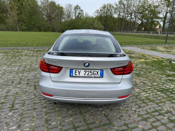 Pelēks BMW 320 Gran Turismo 2015 Kauņa, ar dzinēja tilpumu 2.00 L un nobraukumu 285 tūkst. km par 9200 €, foto 6 vietnē AUTOMOTO.COM.LV
