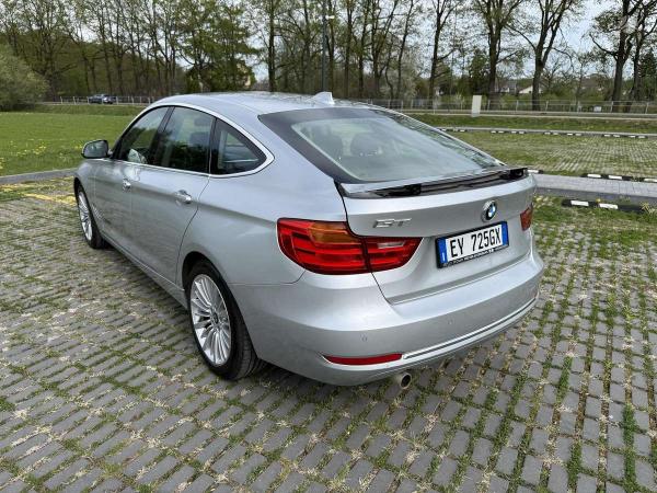 Pelēks BMW 320 Gran Turismo 2015 Kauņa, ar dzinēja tilpumu 2.00 L un nobraukumu 285 tūkst. km par 9200 €, foto 7 vietnē AUTOMOTO.COM.LV