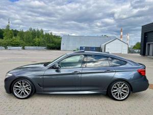 Серый БМВ 320 Gran Turismo 2015 в Каунас, объемом двигателя 2.00 л и пробегом 284 тыс. км за 11999 €, фото 6 на AUTOMOTO.COM.LV