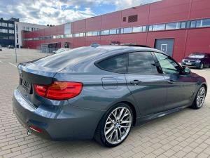 Серый БМВ 320 Gran Turismo 2015 в Каунас, объемом двигателя 2.00 л и пробегом 284 тыс. км за 11999 €, фото 9 на AUTOMOTO.COM.LV