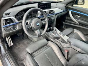 Серый БМВ 320 Gran Turismo 2015 в Каунас, объемом двигателя 2.00 л и пробегом 284 тыс. км за 11999 €, фото 13 на AUTOMOTO.COM.LV