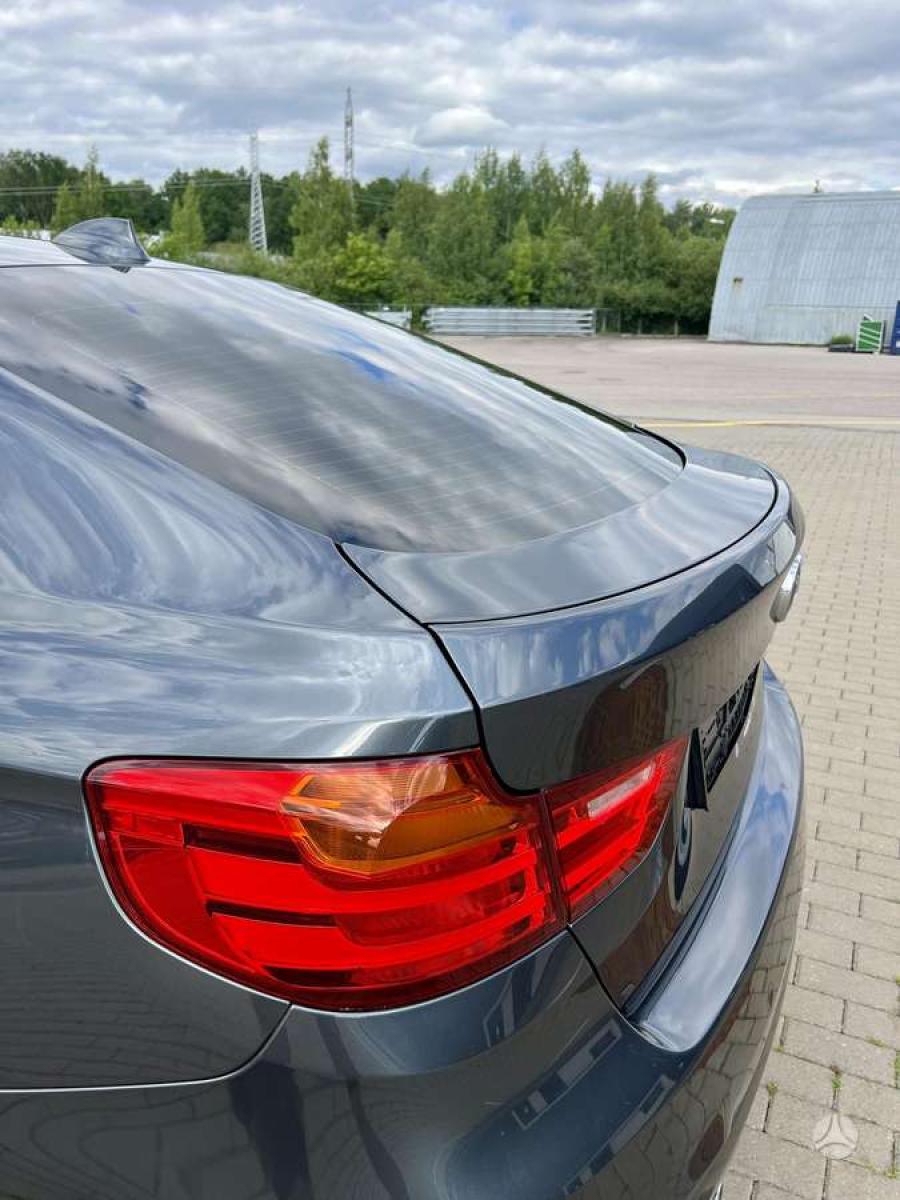 Серый БМВ 320 Gran Turismo 2015 в Каунас, объемом двигателя 2.00 л и пробегом 284 тыс. км за 11999 €, фото 31 на AUTOMOTO.COM.LV