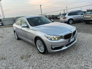 Grey BMW 320 Gran Turismo 2015 in Kaunas, with an engine capacity of 2.00 L and mileage of 280 thousand km for 9250 €, photo  on AUTOMOTO.COM.LV