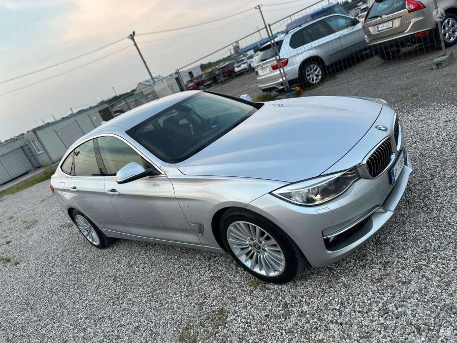 Серый БМВ 320 Gran Turismo 2015 в Каунас, объемом двигателя 2.00 л и пробегом 280 тыс. км за 9250 €, фото 6 на AUTOMOTO.COM.LV