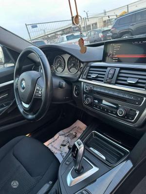 Серый БМВ 320 Gran Turismo 2015 в Каунас, объемом двигателя 2.00 л и пробегом 280 тыс. км за 9250 €, фото 23 на AUTOMOTO.COM.LV