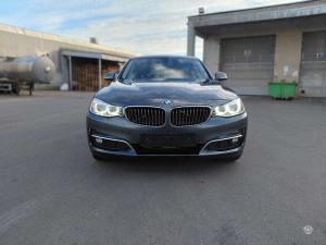 Grey BMW 320 Gran Turismo 2015 in Klaipeda, with an engine capacity of 2.00 L and mileage of 390 thousand km for 8390 €, photo 4 on AUTOMOTO.COM.LV