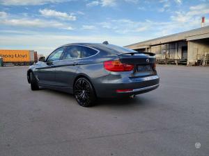 Grey BMW 320 Gran Turismo 2015 in Klaipeda, with an engine capacity of 2.00 L and mileage of 390 thousand km for 8390 €, photo 6 on AUTOMOTO.COM.LV