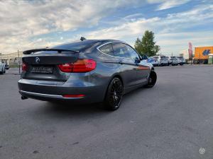 Grey BMW 320 Gran Turismo 2015 in Klaipeda, with an engine capacity of 2.00 L and mileage of 390 thousand km for 8390 €, photo 7 on AUTOMOTO.COM.LV