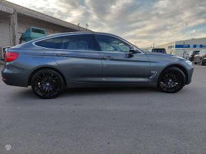 Grey BMW 320 Gran Turismo 2015 in Klaipeda, with an engine capacity of 2.00 L and mileage of 390 thousand km for 8390 €, photo 8 on AUTOMOTO.COM.LV