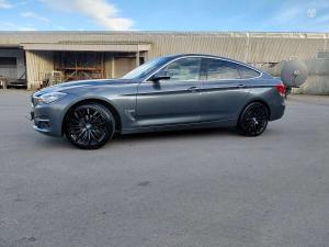 Grey BMW 320 Gran Turismo 2015 in Klaipeda, with an engine capacity of 2.00 L and mileage of 390 thousand km for 8390 €, photo 9 on AUTOMOTO.COM.LV