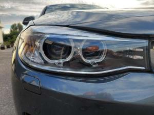 Grey BMW 320 Gran Turismo 2015 in Klaipeda, with an engine capacity of 2.00 L and mileage of 390 thousand km for 8390 €, photo 10 on AUTOMOTO.COM.LV