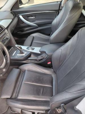Grey BMW 320 Gran Turismo 2015 in Klaipeda, with an engine capacity of 2.00 L and mileage of 390 thousand km for 8390 €, photo 11 on AUTOMOTO.COM.LV
