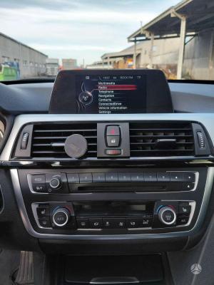 Grey BMW 320 Gran Turismo 2015 in Klaipeda, with an engine capacity of 2.00 L and mileage of 390 thousand km for 8390 €, photo 13 on AUTOMOTO.COM.LV