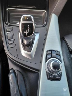 Grey BMW 320 Gran Turismo 2015 in Klaipeda, with an engine capacity of 2.00 L and mileage of 390 thousand km for 8390 €, photo 14 on AUTOMOTO.COM.LV