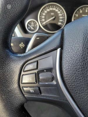 Grey BMW 320 Gran Turismo 2015 in Klaipeda, with an engine capacity of 2.00 L and mileage of 390 thousand km for 8390 €, photo 15 on AUTOMOTO.COM.LV
