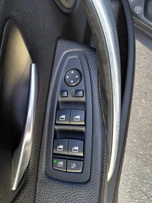 Grey BMW 320 Gran Turismo 2015 in Klaipeda, with an engine capacity of 2.00 L and mileage of 390 thousand km for 8390 €, photo 16 on AUTOMOTO.COM.LV