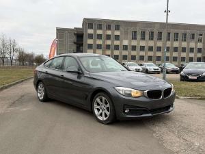 Grey BMW 320 Gran Turismo 2016 in Plunge, with an engine capacity of 2.00 L and mileage of 240 thousand km for 10150 €, photo 2 on AUTOMOTO.COM.LV