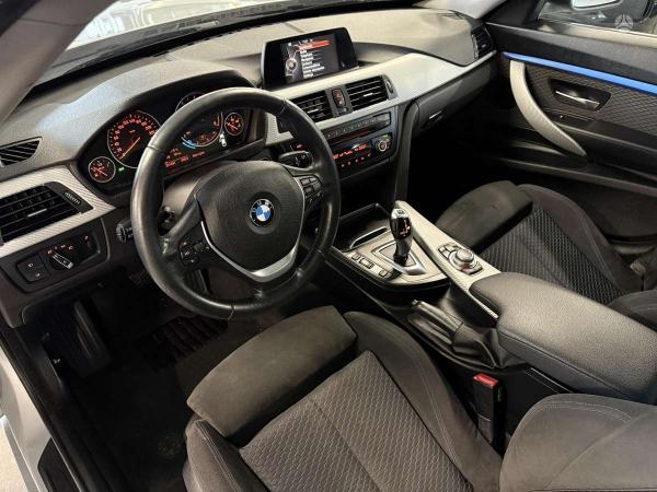 Pelēks BMW 320 Gran Turismo 2016 Marijampole, ar dzinēja tilpumu 2.00 L un nobraukumu 331 tūkst. km par 10800 €, foto 2 vietnē AUTOMOTO.COM.LV