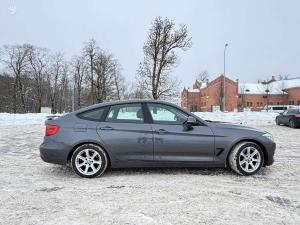 Серый БМВ 320 Gran Turismo 2016 в Плунге, объемом двигателя 2.00 л и пробегом 240 тыс. км за 10200 €, фото  на AUTOMOTO.COM.LV