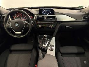 Grey BMW 320 Gran Turismo 2016 in Marijampole, with an engine capacity of 2.00 L and mileage of 309 thousand km for 11450 €, photo 5 on AUTOMOTO.COM.LV