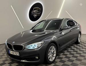 Grey BMW 320 Gran Turismo 2016 in Marijampole, with an engine capacity of 2.00 L and mileage of 309 thousand km for 11450 €, photo 24 on AUTOMOTO.COM.LV