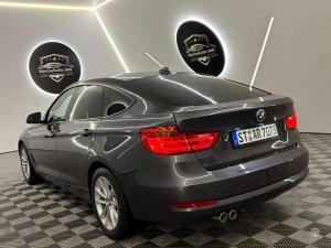 Grey BMW 320 Gran Turismo 2016 in Marijampole, with an engine capacity of 2.00 L and mileage of 309 thousand km for 11450 €, photo 25 on AUTOMOTO.COM.LV