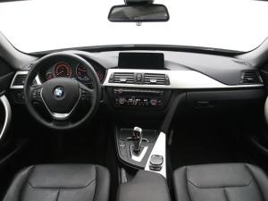 Grey BMW 320 Gran Turismo 2016 in Vilnius, with an engine capacity of 2.00 L and mileage of 209 thousand km for 13499 €, photo 3 on AUTOMOTO.COM.LV
