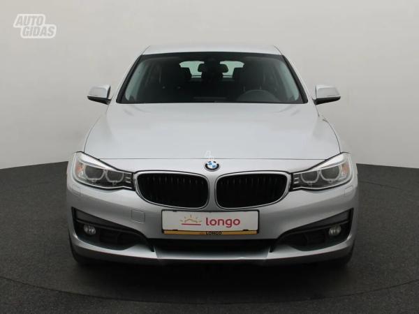 Серый БМВ 320 Gran Turismo 2016 в Вильнюс, объемом двигателя 2.00 л и пробегом 209 тыс. км за 13499 €, фото 3 на AUTOMOTO.COM.LV