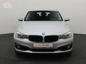 Grey BMW 320 Gran Turismo 2016 in Vilnius, with an engine capacity of 2.00 L and mileage of 209 thousand km for 13499 €, photo 4 on AUTOMOTO.COM.LV